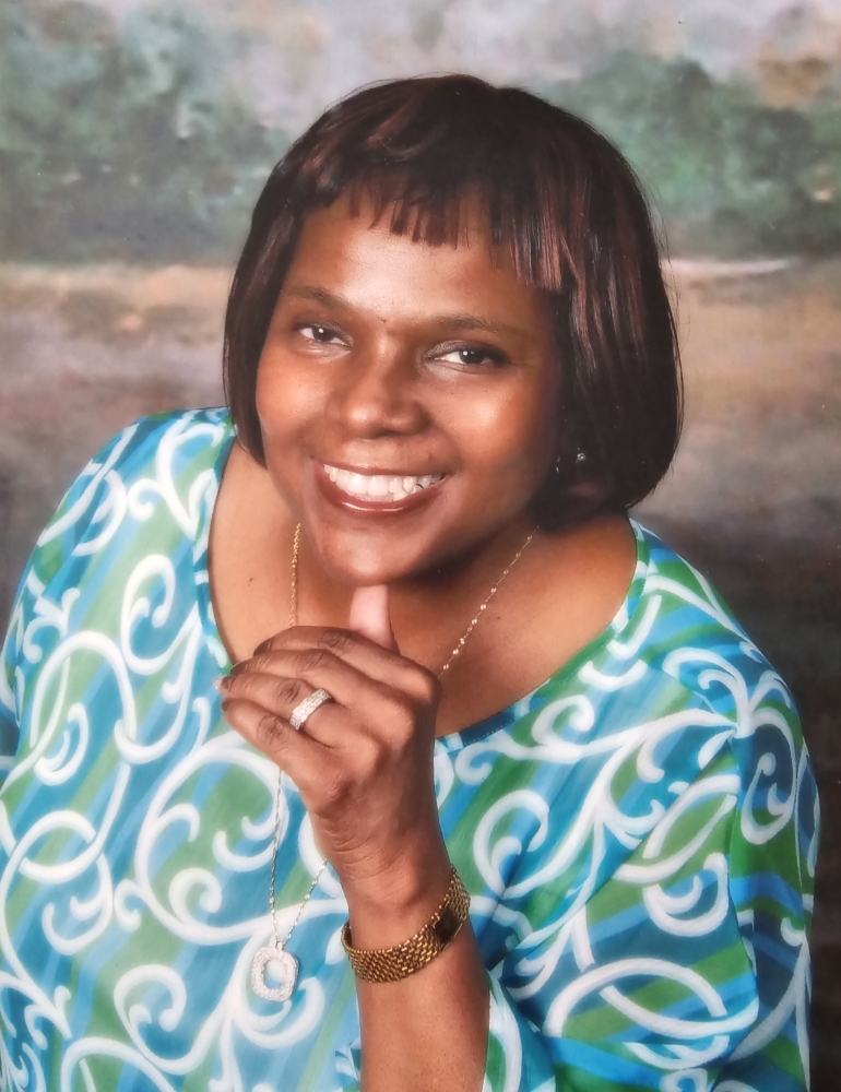 Brenda Gale Griffin-Randolph - 2024 - George H. Weldon Funeral Home