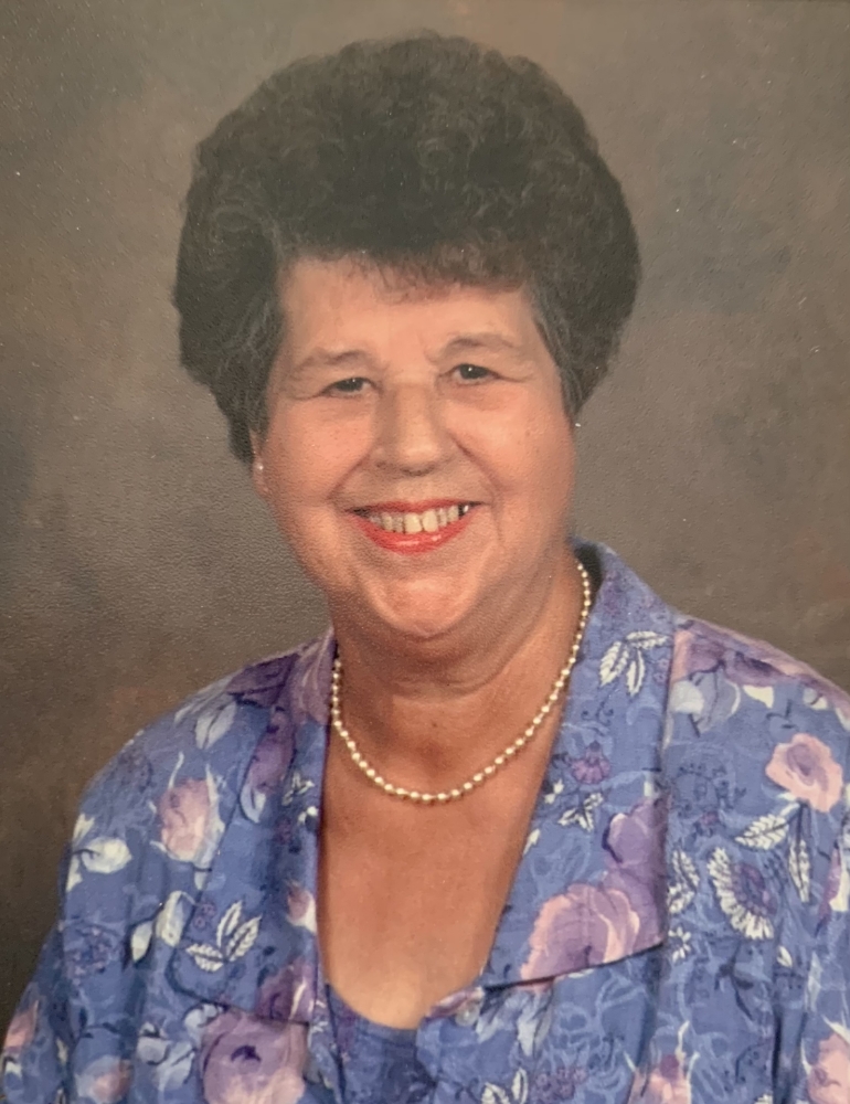 Shirley Mae Campbell Adams - 2024 - Driskill Funeral Chapel