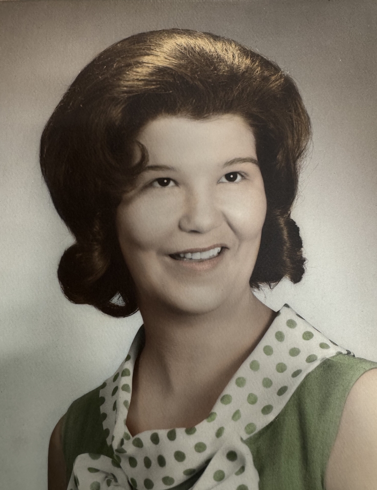 Wanda Faye Greeson - 2024 - Julian Peeples Funeral Home