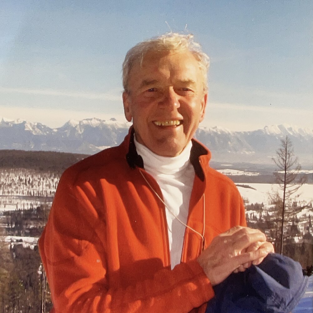 Struan Robertson - 2024 - McPherson Funeral Service