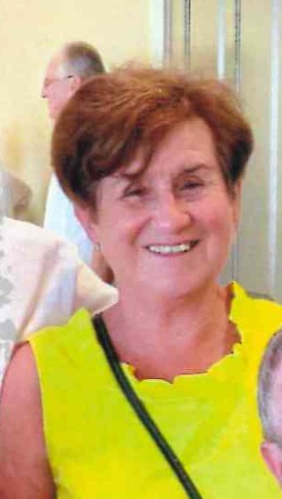 Susan Sutton - 2024 - Joseph W. Sorce Funeral Home Inc.