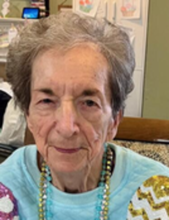 Margaret Elizabeth May - 2024 - Farmville Funeral Home