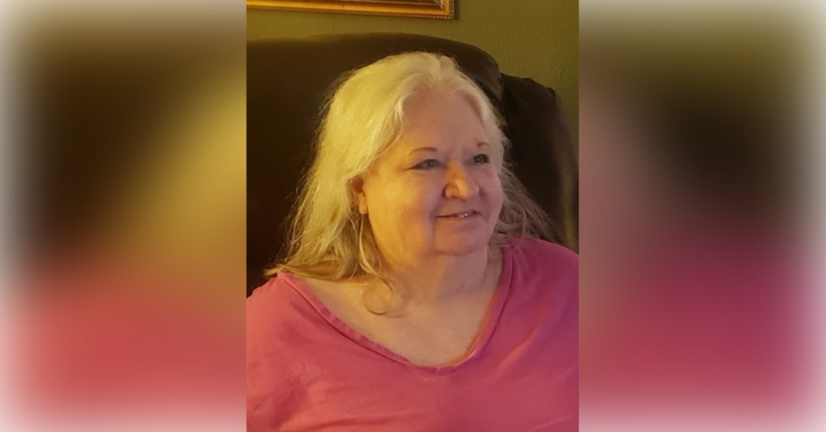 Obituary information for Donna Kay Haynes