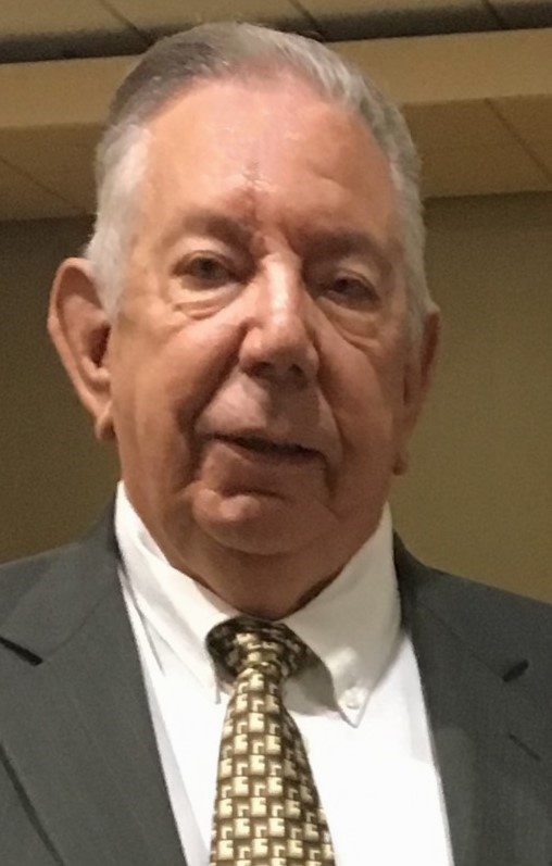 Bill Fraser - 2024 - Milner and Orr Funeral Home