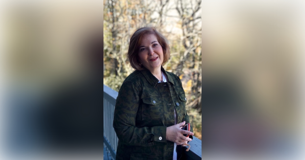 Obituary information for Sandra Butler Hodge