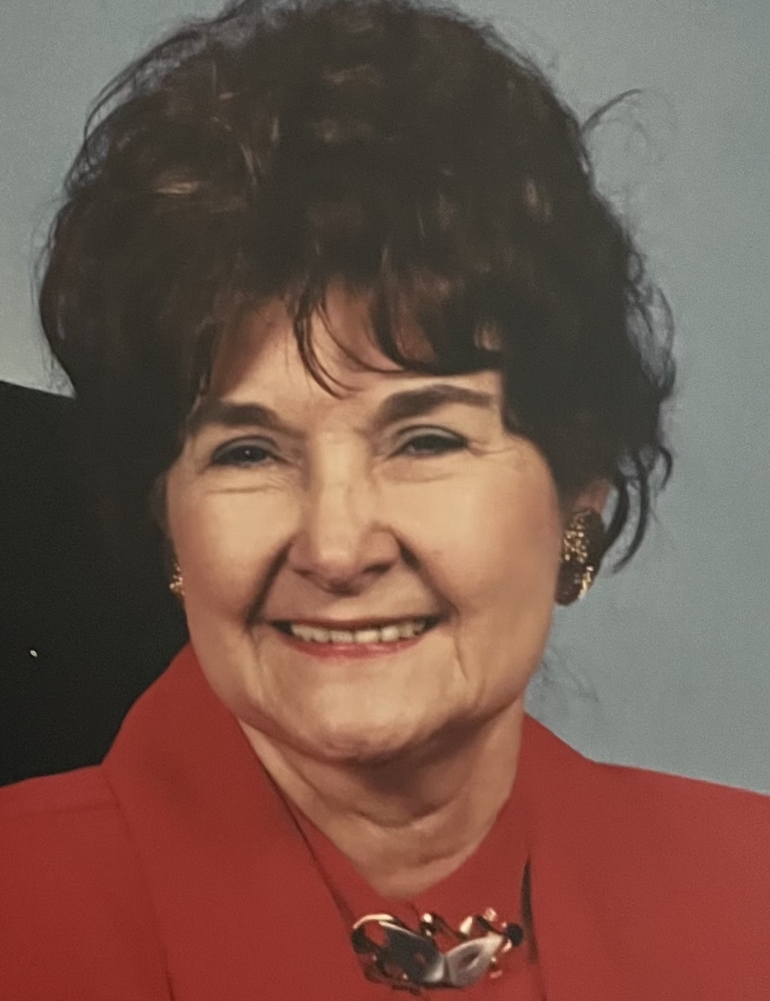 Jane Powell Ackerman - 2024 - Crowell Brothers Funeral Home