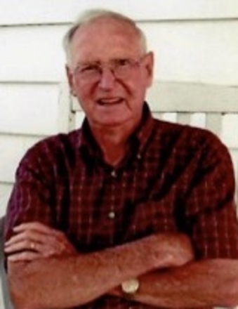 Grady Wallace Thompson - 2024 - Cowherd & Parrott Funeral Home