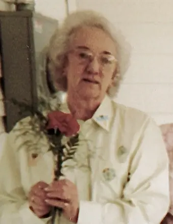 Obituary information for Lucille Gay McCray