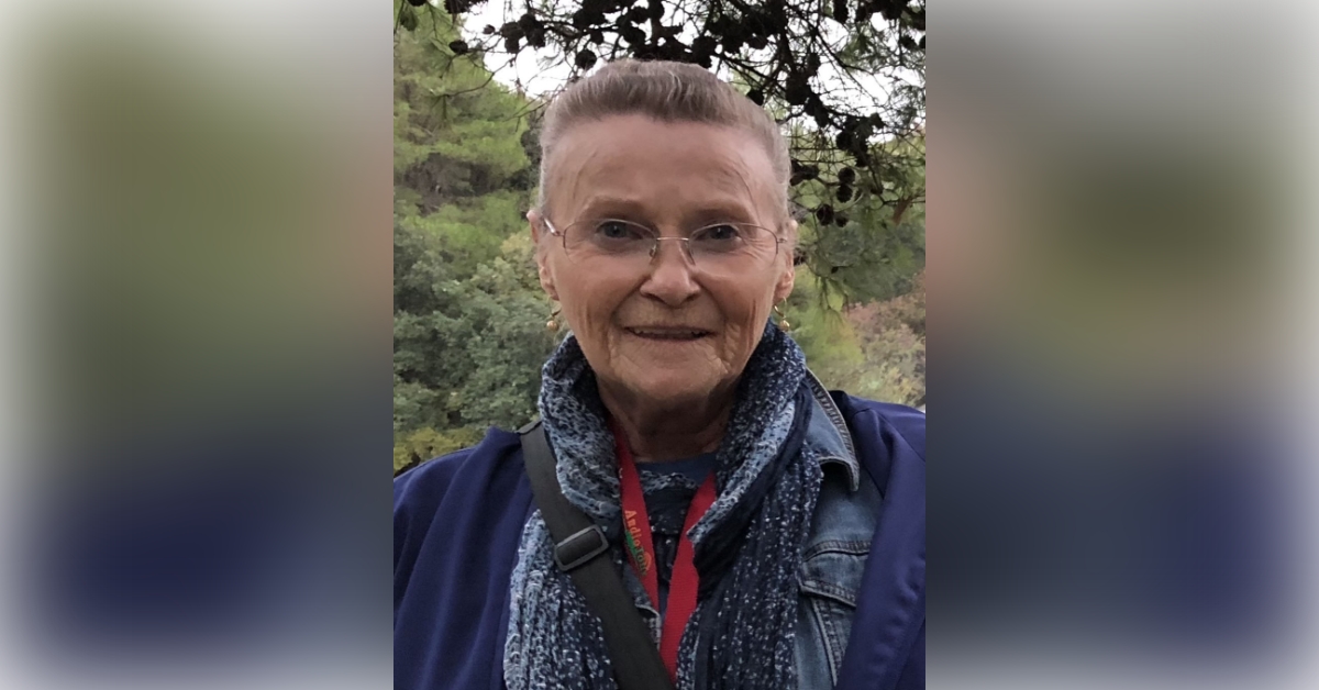 Obituary information for Hilda Marie Maness