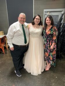 David Lee Tatum - 2024 - St. Pierre Family