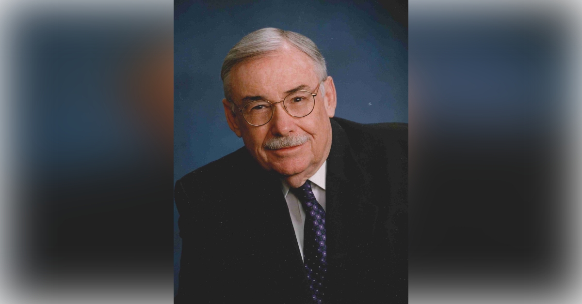 Obituary information for Rev. Dr. John D. Watson