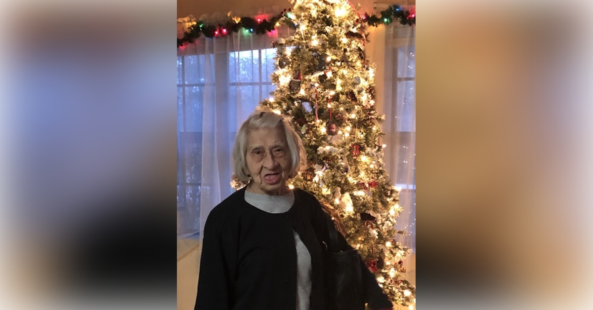 Obituary information for Catherine Ferris