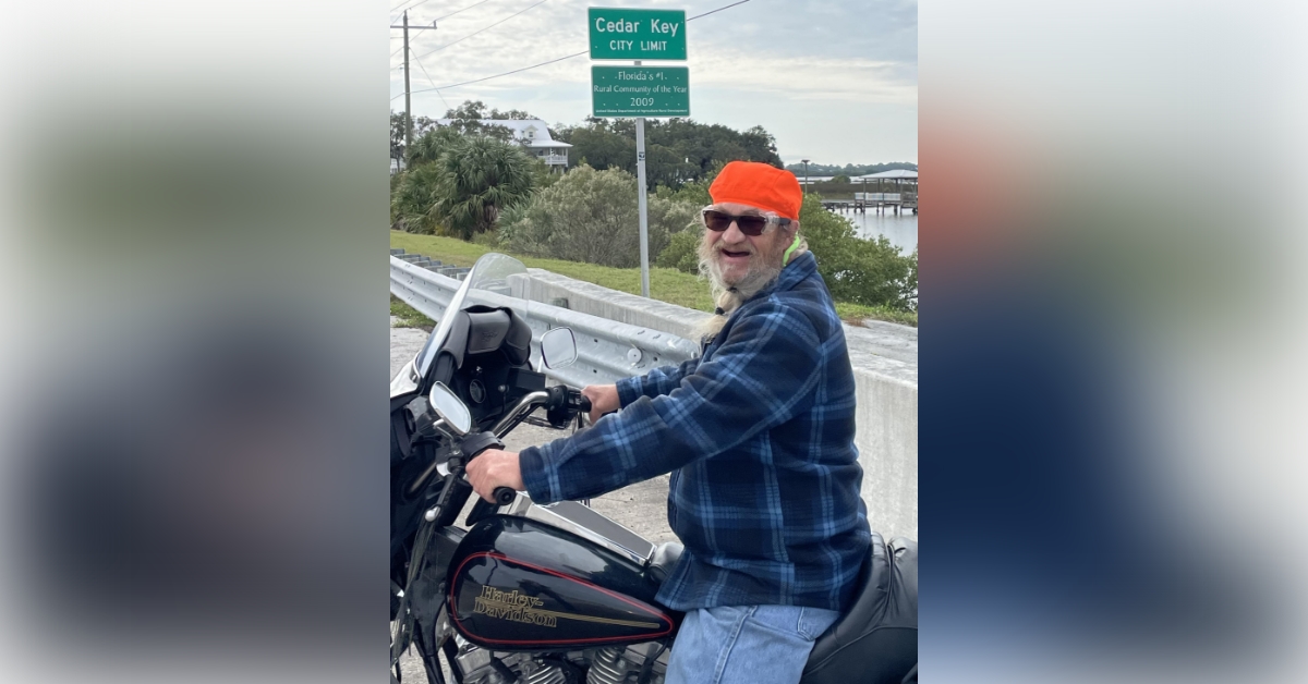 Obituary information for Keith Todd Russell