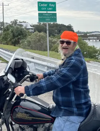 Obituary information for Keith Todd Russell