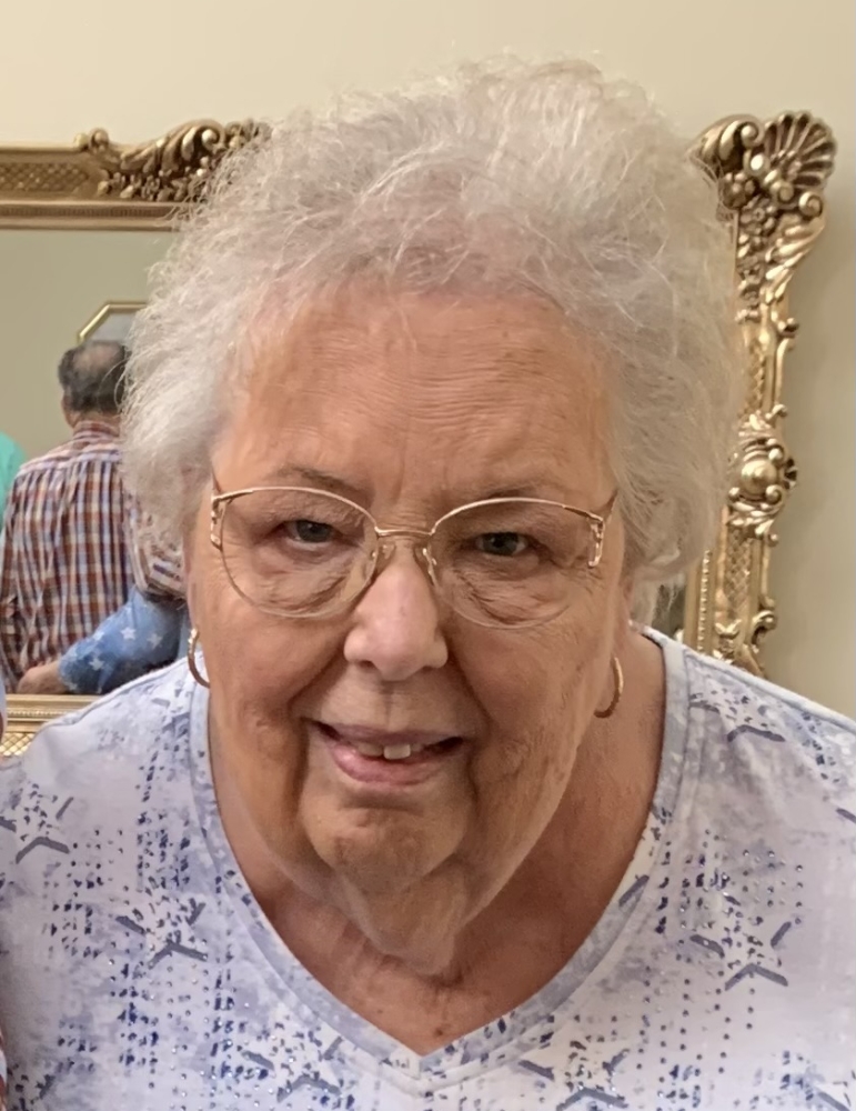 Judith Ann Ross - 2024 - Click Funeral Home