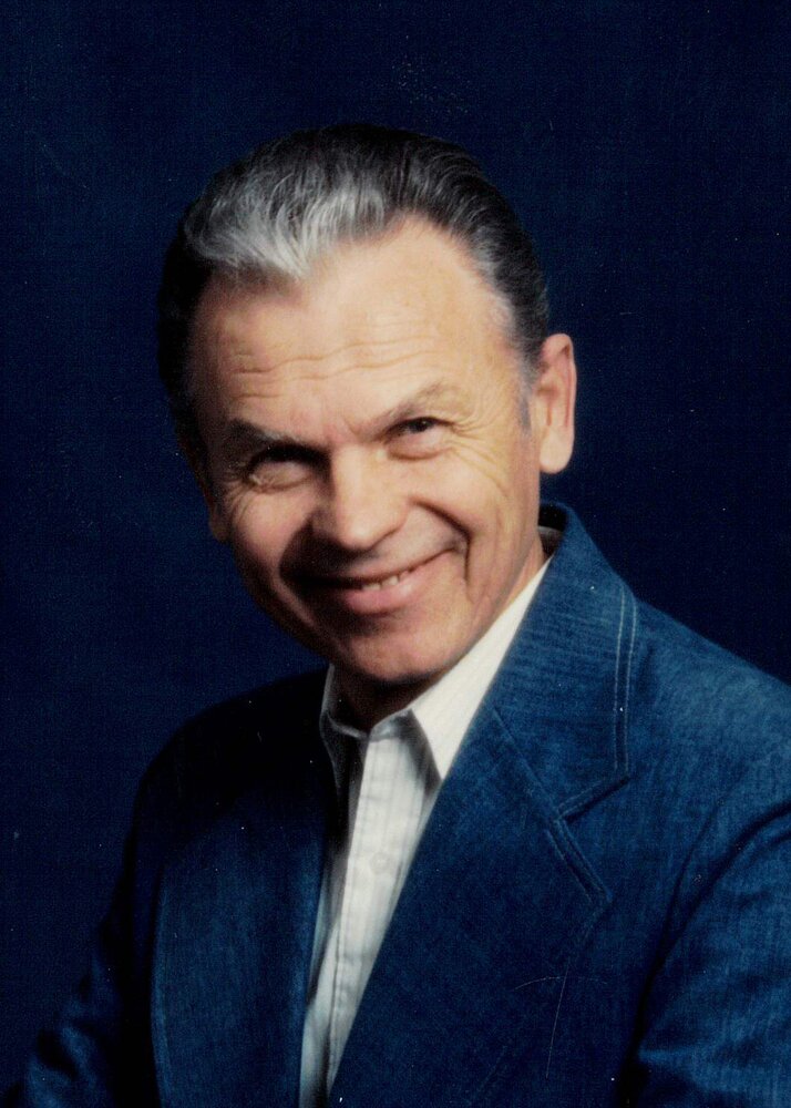 Joseph John Krizak - 2024 - Birchwood Funeral Chapel