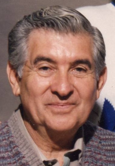 George Haliena Jr. - 2022 - Bayliff and Son Funeral Home Inc