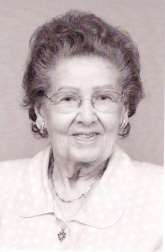 Dorotha Ann Shank - 2010 - Bayliff and Son Funeral Home Inc
