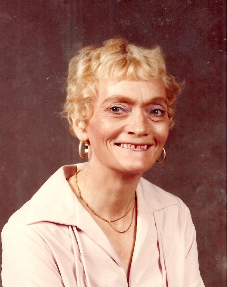 Patsy Lewis Thompson - 2012 - Bayliff and Son Funeral Home Inc