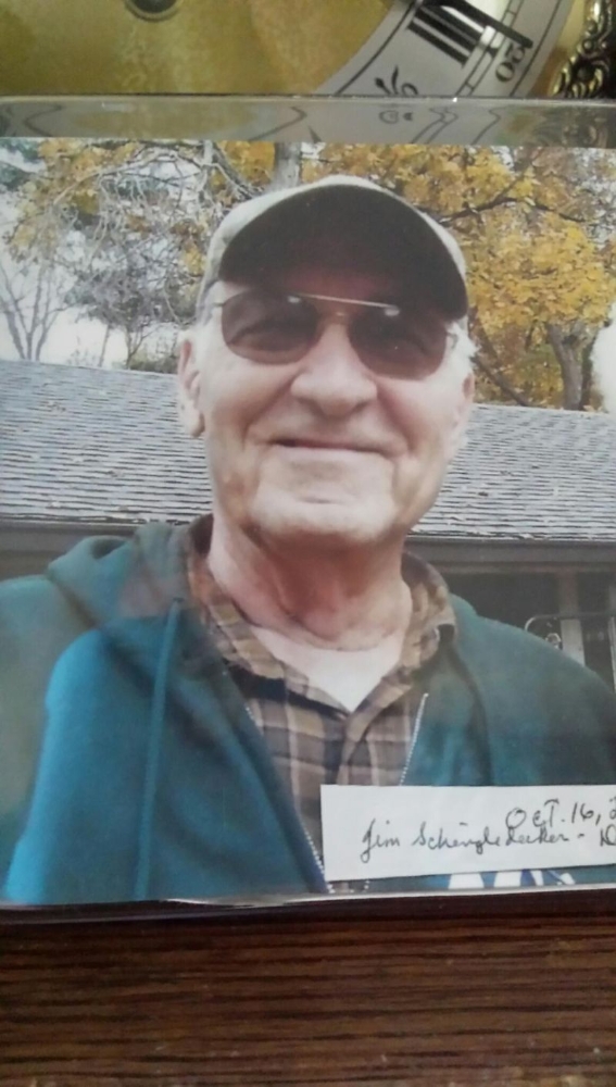 James A Shingledecker - 2015 - Bayliff and Son Funeral Home Inc