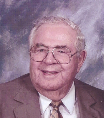 Richard H. ’Dick’ Geyer - 2015 - Bayliff and Son Funeral Home Inc