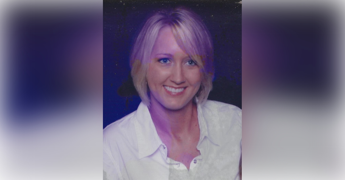 Obituary information for Melissa Kay Sanderson