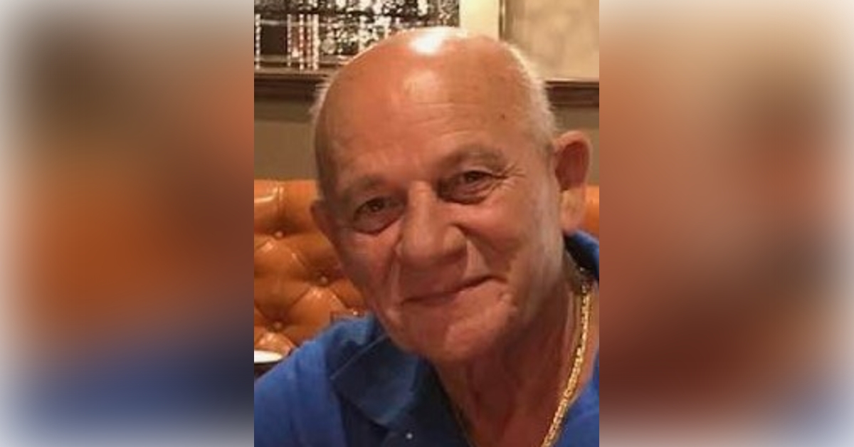 Obituary information for Tony Romano