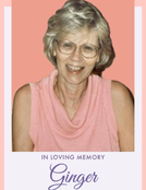 Virginia "Ginger" Tiede - 2024 - Quinn McGowen Funeral Home