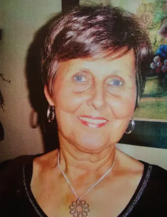 Obituary information for Mary Alice Harrington