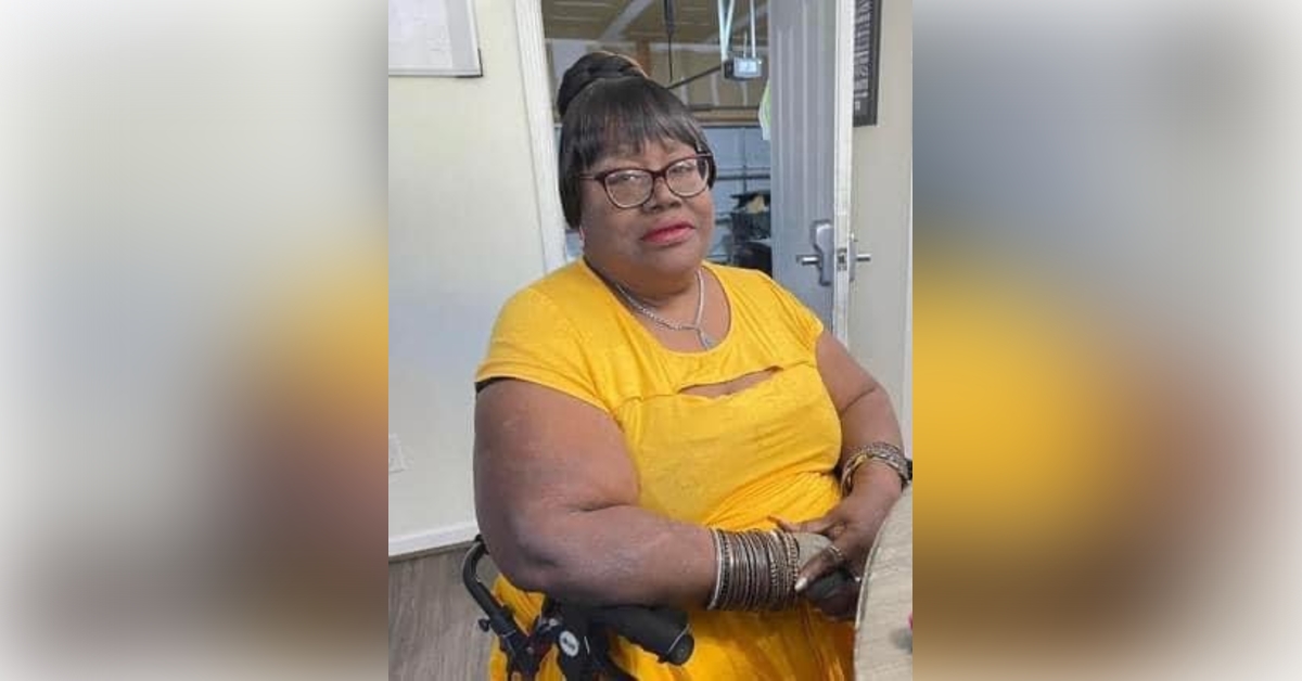 Obituary information for Donna C Blake-Ramos