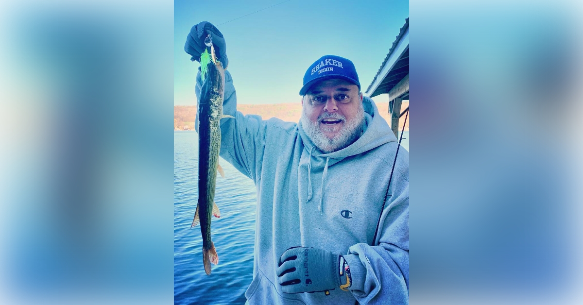 Obituary information for Richard V. Larkin