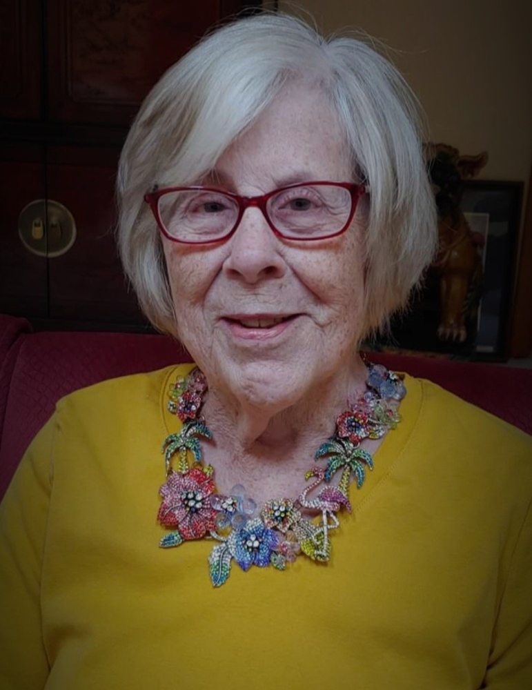 Barbara Kelly - 2024 - Duksa Family Funeral Home