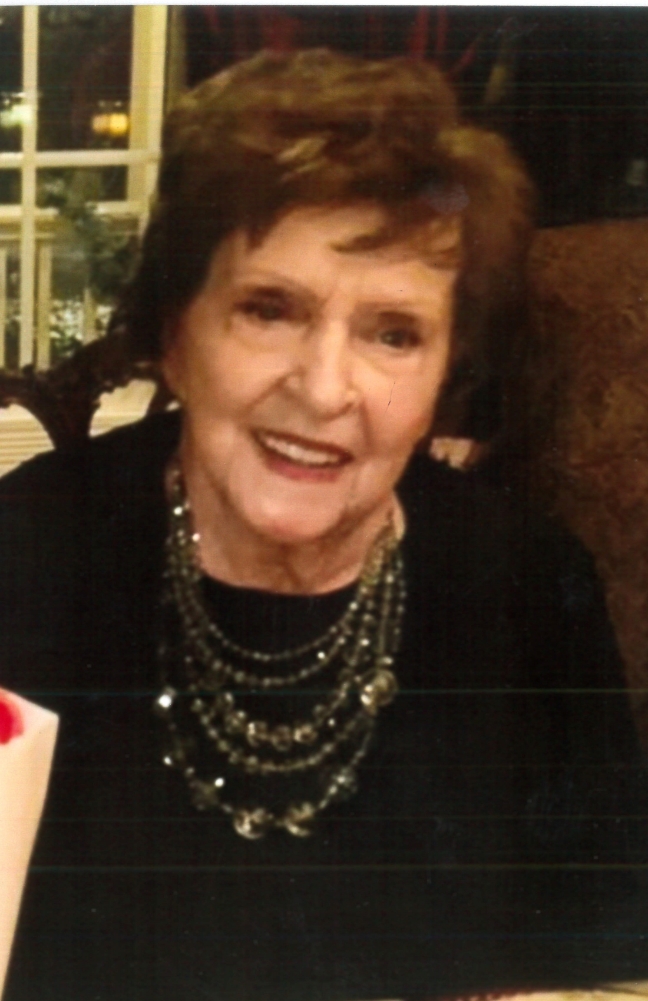 Janet Clare Hynes - 2024 - Glueckert Funeral Home