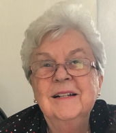 Mary Freda McINTYRE - 2024 - Glendinning Funeral Home