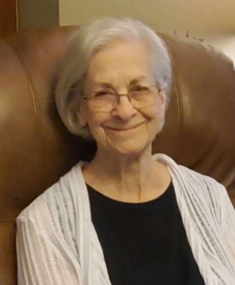 Betty Jean Tucker - 2024 - Wilson Funeral Home