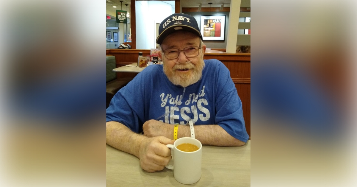 Obituary information for Ralph Paul Shellhammer