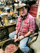 James "Boone" Daniel Hickey - 2024 - Allen Funeral Home