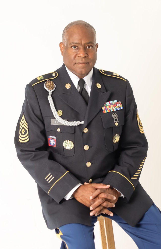 Calvin King Bobian Jr - 2024 - Vaughn C Greene Funeral Services