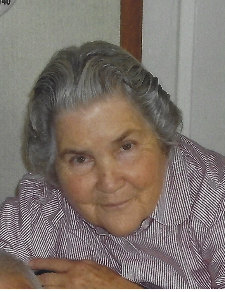 Gracie Gertrude Miller - 2024 - McKenzie Funeral Home