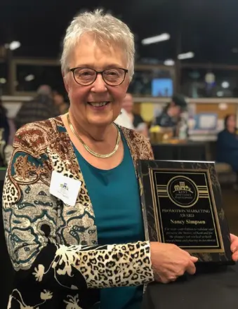 Obituary information for Nancy Alice Simpson