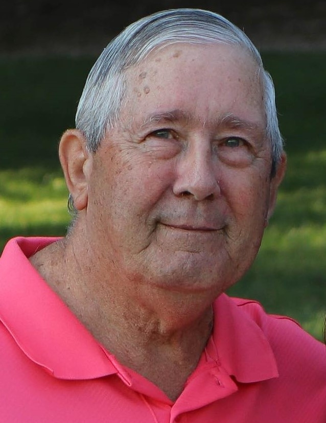 John Charles Preston - 2024 - Norris Funeral Services