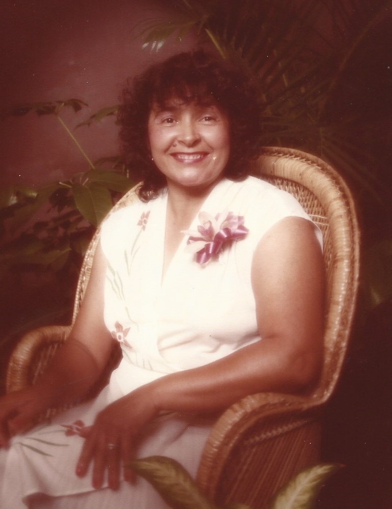 Maria Mercado - Memories Trees