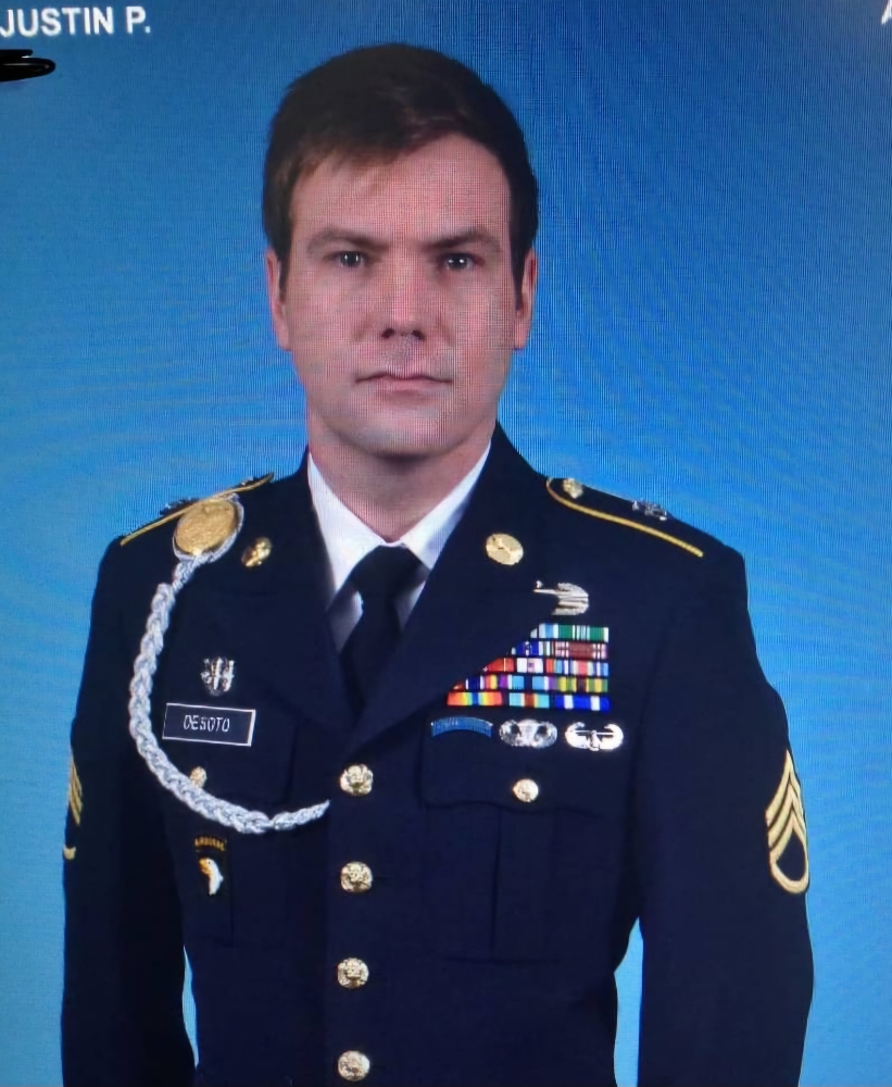 Justin P. Desoto - 2024 - Riverside Funeral Home of Sante Fe