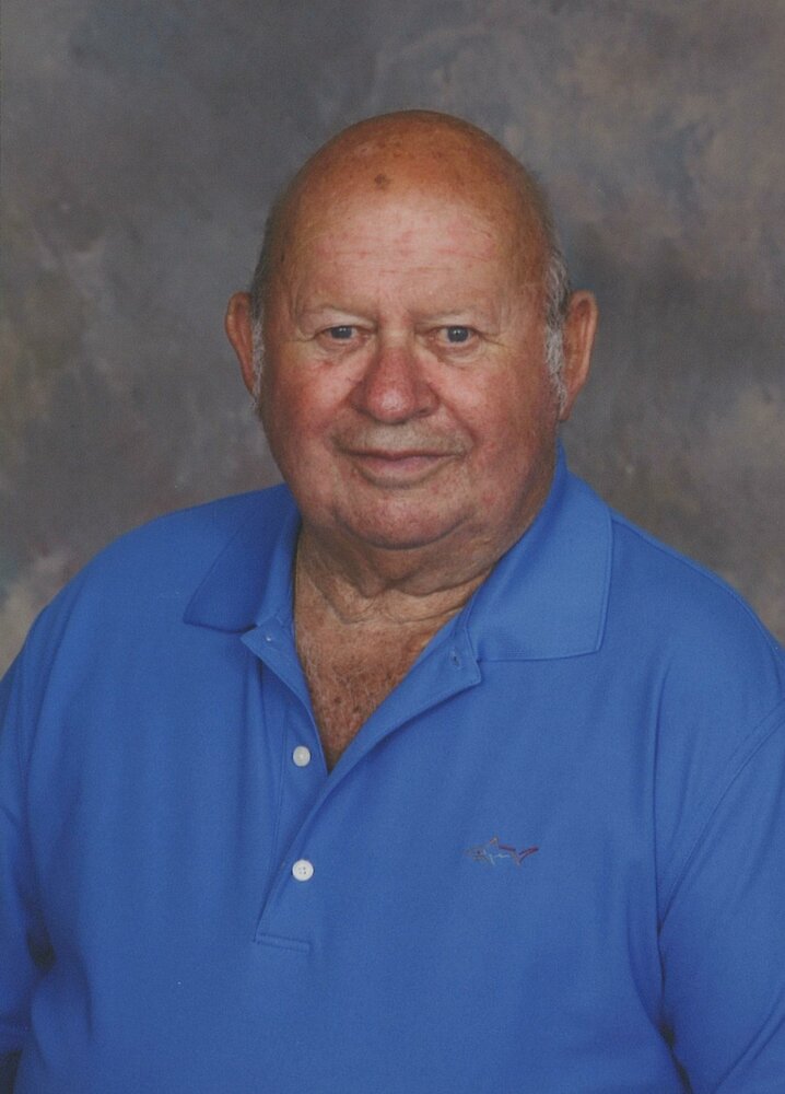 Ralph Ford - 2024 - McKinlay Funeral Homes, Ltd.