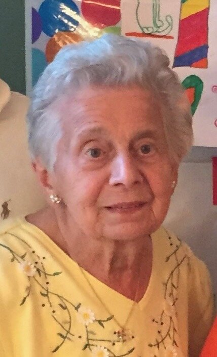 Anna Adelaide Spera - 2024 - Cornell Memorial Funeral Home