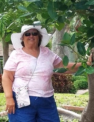 Deborah "Debbie" Ann Byrne - 2024 - Griffin Funeral Service