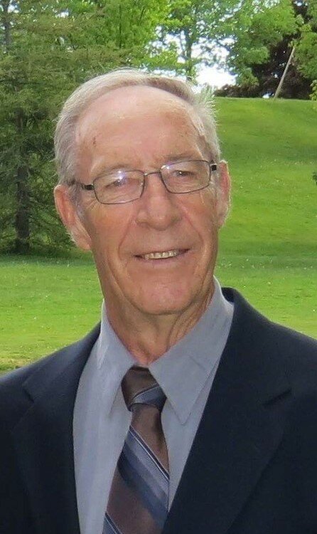 James A.M. Mullins - 2024 - Campbells Funeral Home