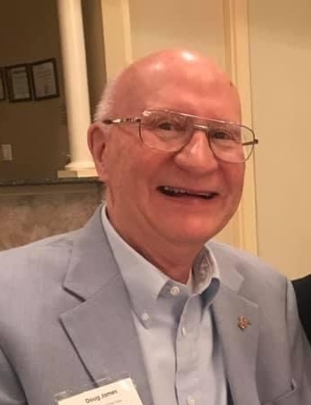 Paul D. James - 2024 - Smith Corcoran Funeral Homes