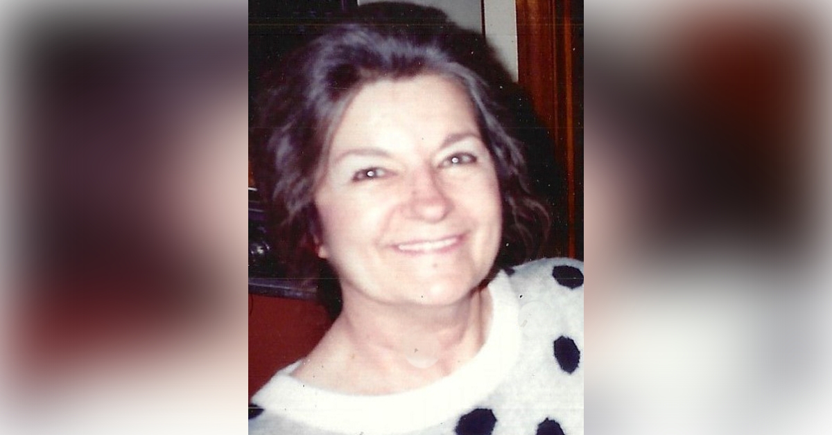 Obituary information for Ramona Lee Doherty