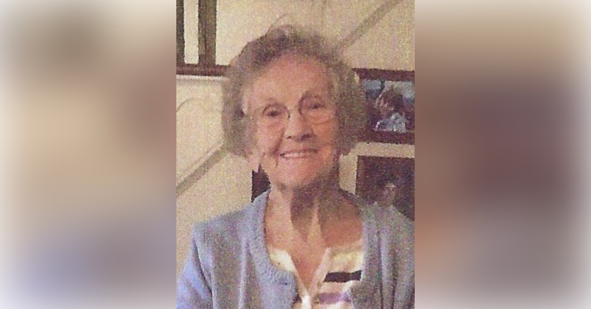 Obituary information for Hilda Stumpf